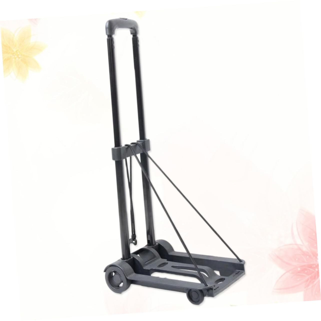 OFFSCH Folding Cart Products Cart Portable Shopping Cart Stair Climber Cart Laundry Cart Folding Rolling Cart Folding Hand Truck Dolly Cart with Dual Swivel Wheels with Wheels