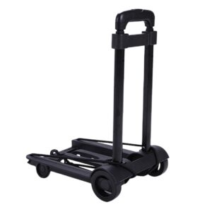 offsch folding cart products cart portable shopping cart stair climber cart laundry cart folding rolling cart folding hand truck dolly cart with dual swivel wheels with wheels