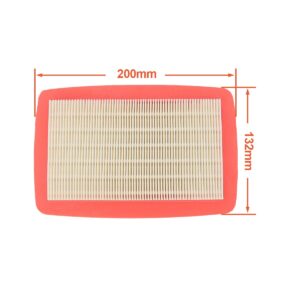 HIPA 512652001 EBZ8500 EBZ7500 Air Filter, Pre Filter Replace for EBZ7100 EBZ7150RH EBZ7500 EBZ7500RH EBZ8001 EB7000 EB8000