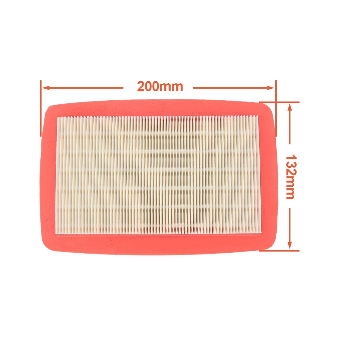 HIPA 512652001 EBZ8500 EBZ7500 Air Filter, Pre Filter Replace for EBZ7100 EBZ7150RH EBZ7500 EBZ7500RH EBZ8001 EB7000 EB8000