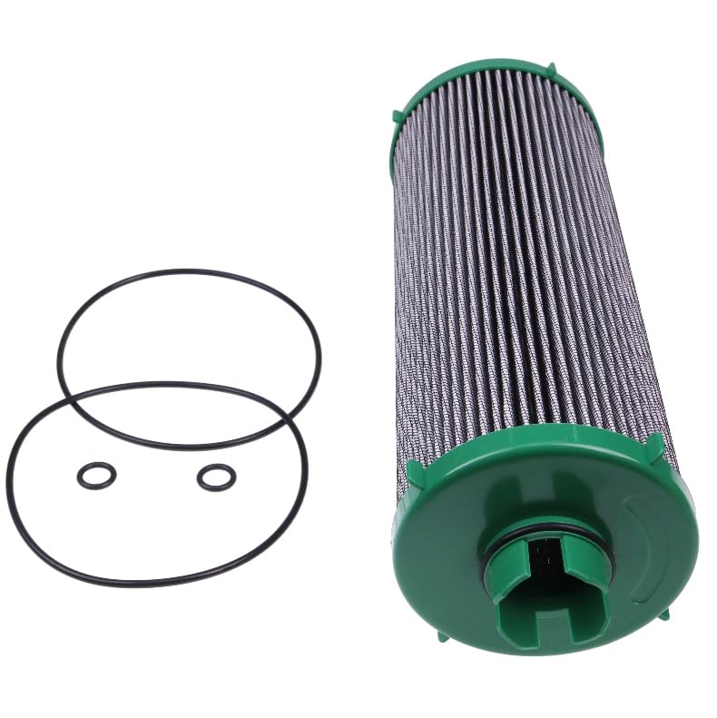 DVPARTS Hydraulic Oil Filter Element AL169573 Compatible with John Deere 6170M 6170R 6175M 6090M 6090MC 6090RC 6095MC 6095RC