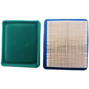 guluant replacement part # 119-1909 air filter kit for toro 20314 20323 23072 20373 20374 20380 20381 20383 20384 20835 20836 20838 20941 20942 20950 20952 29639 120-4211 120-4412 120-4413 engines