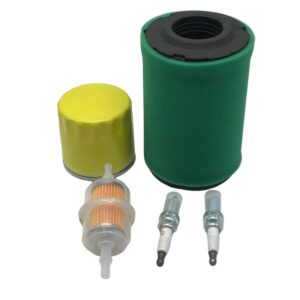 32 083 13-s air filter tune up kit for kohler 7000 series kt725 kt735 kt740 kt745 kt735-745 pro 22hp-26hp lawn mower with 52 050 02 oil filter