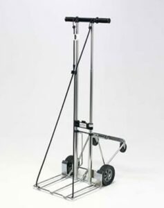 kart-a-bag remin tri-kart 800 w/t-bar handle - 300 lb capacity - by the kartmaster