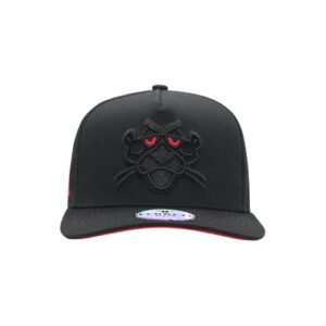 culiacan panther mens cap - black baseball cap for men and women, black snapback hats for men, mens hats and caps - adjustable size