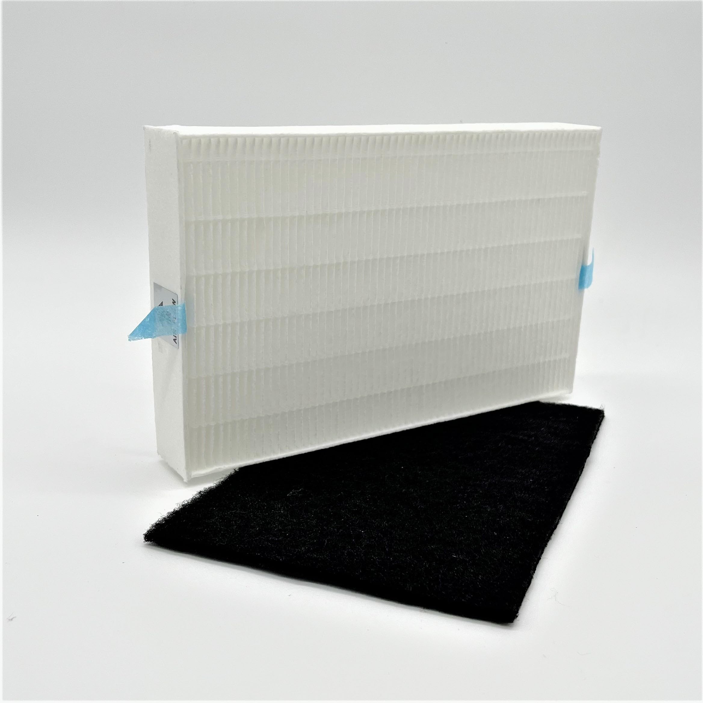 Replacement HEPA filter and carbon scubber