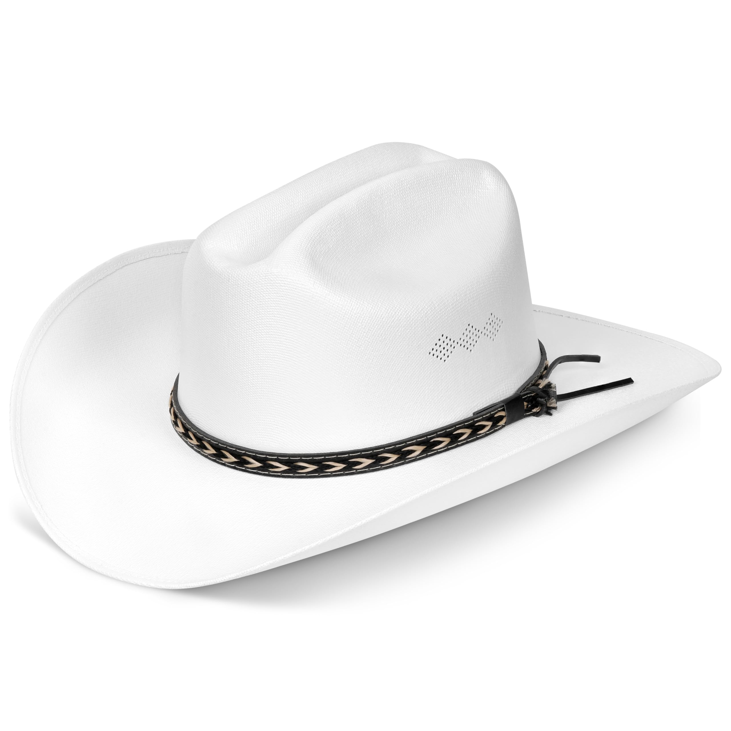 VeloRosso Cowboy Hat, Cowgirl Hat, Cowboy Hats for Women, Cowboy Hat Men, Cowgirl Hats Women, Straw Cowboy Hat, White Cowboy Hat, White Cowgirl Hat, Cowboy Hard Hat