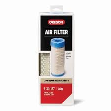 oregon air filter for riding and zero-turn mowers, fits toro 6000 zero-turn mowers and kawasaki r-30-157