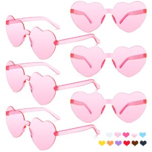 pink heart sunglasses, heart glasses, heart shaped sunglasses, pink sunglasses for women, sunglasses bulk, sunglasses womens, sunglasses womens trendy, pink glasses bachelorette party favors halloween