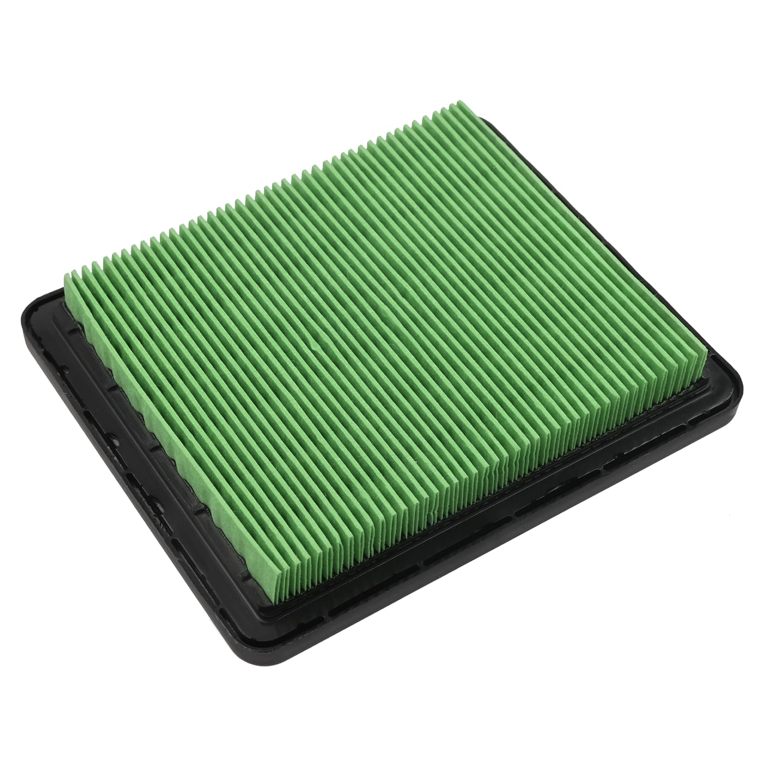 Hypersky 17211-Z8B-901 Air Filter for Honda GCV160LAO GCV190LA HRR216K9 GC190LA HRR216 HRB216 HRB217 HRC216 HRS216 HRT216 HRX217 HRZ216 HU800AWD Lawn Mower with Fuel Filter & Spark Plug & Clamp