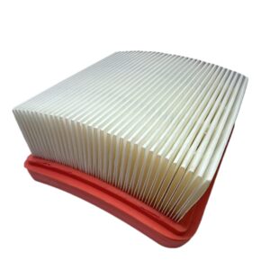 gardenp+ 261990 air filter compatible with hilti dsh700-x, dsh900 replaces oem 261990; air filter compatible with hilti cut-off saw