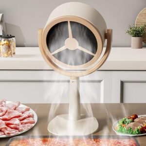 lorivu smoke purifier, portable smoke purifier lorivu, lorivu portable range hood, low noise lorivu smoke purifier fan for kitchen, home, bbq, hot pot (plug-in model)