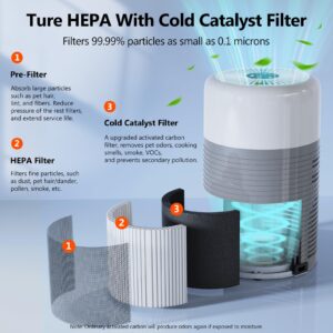 Newpad Replacement Filter for KJ-300L