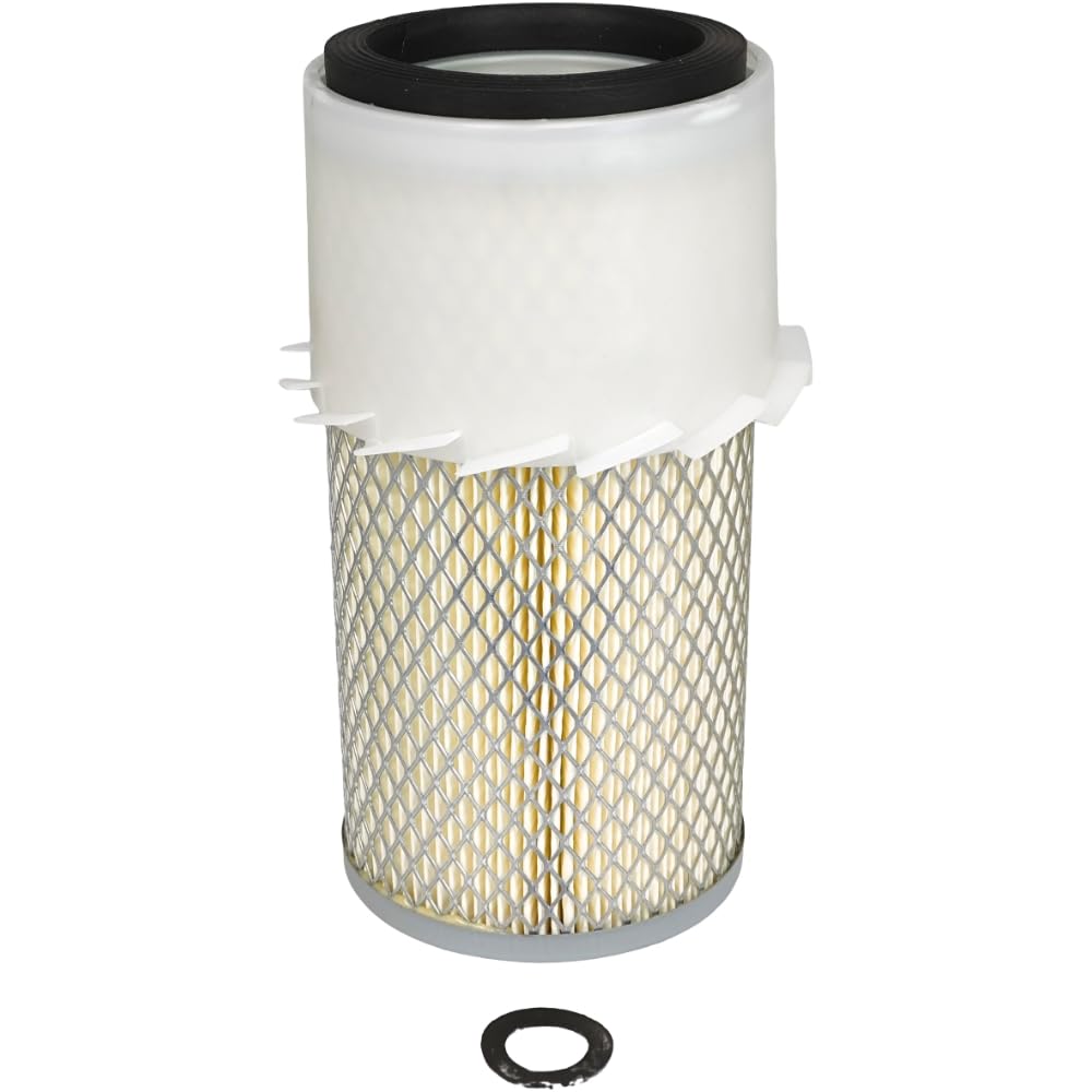 XYZIL AM108184 Outer Air Filter Compatible with John Deere 655 755 855 955 3215A 3225B F1145 F912 F915 F925 F932 Primary Element