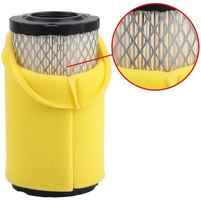 KYHHL 6Pc Air Filter 20-21HP Engine 793569 793685 Replacement for Briggs&Stratton OEM