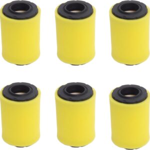 KYHHL 6Pc Air Filter 20-21HP Engine 793569 793685 Replacement for Briggs&Stratton OEM