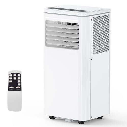 ACONEE Portable Air Conditioner, White