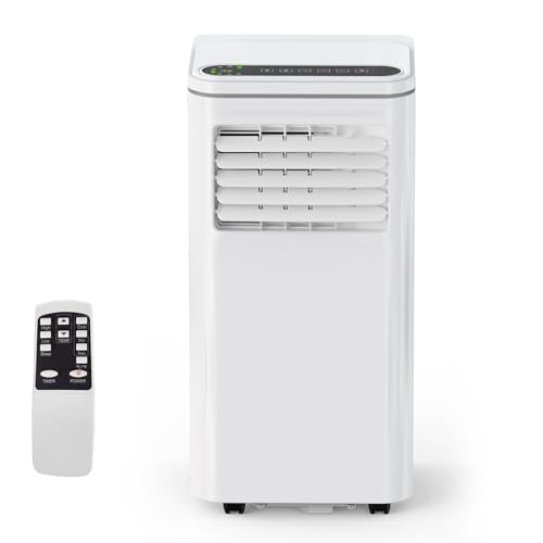 ACONEE Portable Air Conditioner, White