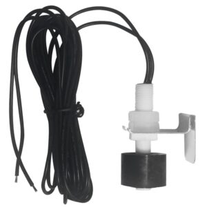 GAGALOR SS3 Float Switch with Bracket for HVAC Drain Pan Condensate Overflow Safety Sensor