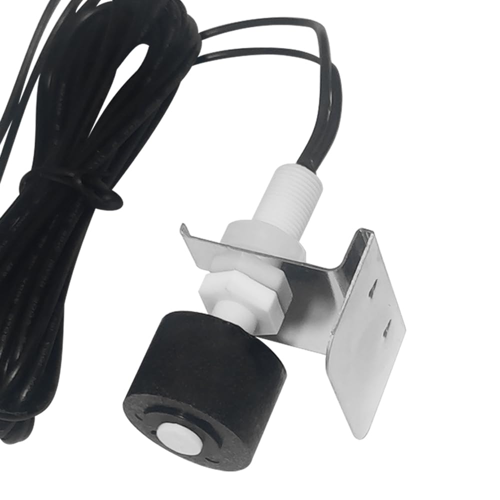 GAGALOR SS3 Float Switch with Bracket for HVAC Drain Pan Condensate Overflow Safety Sensor