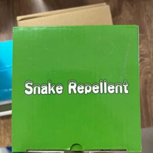 12 Packs Powerful Snake Repellent for Yard, Natural Repellent Balls for Snake Outdoor Camping Fishing, Snake Away Repellent to Keep Snakes Rats Away from Yard, Garden, Lawn, Garage, Human & Pet Safe