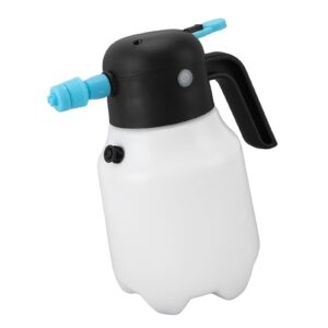 handheld foam sprayer, 2000mah 1.8l cordless pressurized pp electric foam spray bottle foam cannon for car washing garden