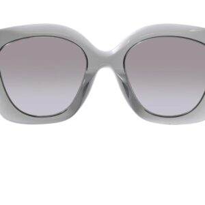 Tory Burch TY7201U 194111 Sunglasses Women's Transparent Sage/Grey Gradient 49mm