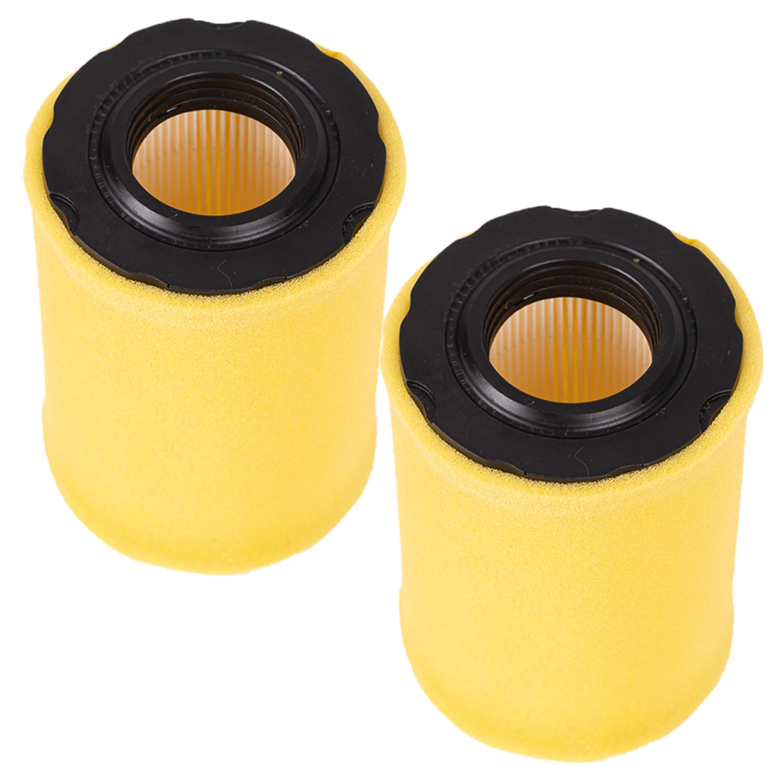 Lawn Mower Air Filter for MTD 490-200-M070 MTD 7T84MU 7T84JU C-Cadet Craftsman 382cc 439cc OHV Engines Cub Cadet, Fits 937-05129 737-05129(2 Pack)