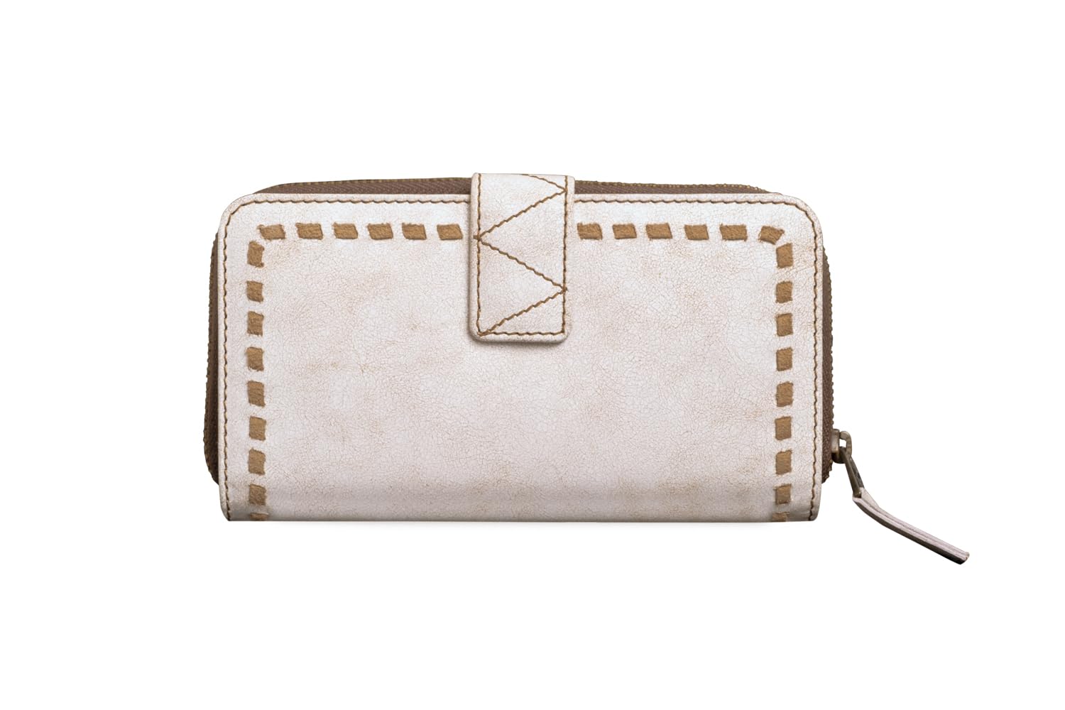 STS Ranchwear Cremello Chelsea Wallet, Off White