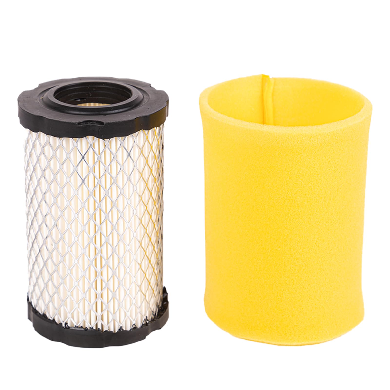 Lawn Mower Air Filter for MTD 490-200-M070 MTD 7T84MU 7T84JU C-Cadet Craftsman 382cc 439cc OHV Engines Cub Cadet, Fits 937-05129 737-05129(2 Pack)