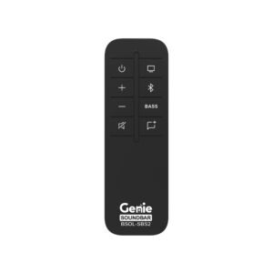 remote control for bose solo 5 10 15 series ii tv sound system/ 732522-1110 418775 431974 845194 838309-1100 tv soundbar sound system