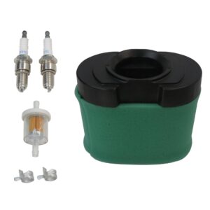 air filter fuel filter kit fit for bad boy zero turn mower, fits for mz and zt with a engine