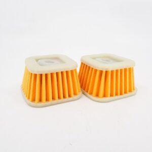 MAABKL THE 2-PACK AIR FILTER FITS 572XP, replacement for HUSQVARNA OEM