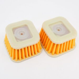 MAABKL THE 2-PACK AIR FILTER FITS 572XP, replacement for HUSQVARNA OEM