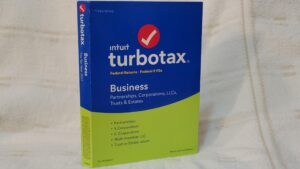 2017 turbotax business tax software cd [pc disc] [old version]