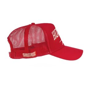 Megan Thee Stallion Merch Hot Girl Summer Tour Hat Red