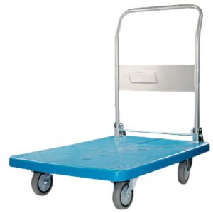 generic carts,platform trucks,hand trolley folding truck cart heavy duty flat bed transport warehouse office garden 200kg-300kg/b