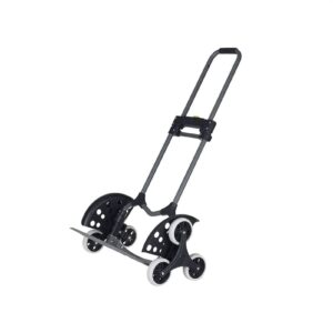 generic hand trucks platform trucks service carts shopping cart luggage cart, maximum load 80kg/176lb