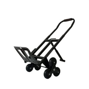 generic hand trucks luggage cart platform trucks, carts with wheels moving, stands platform trucks, folding cart with wheels, load capacity 330 lbs