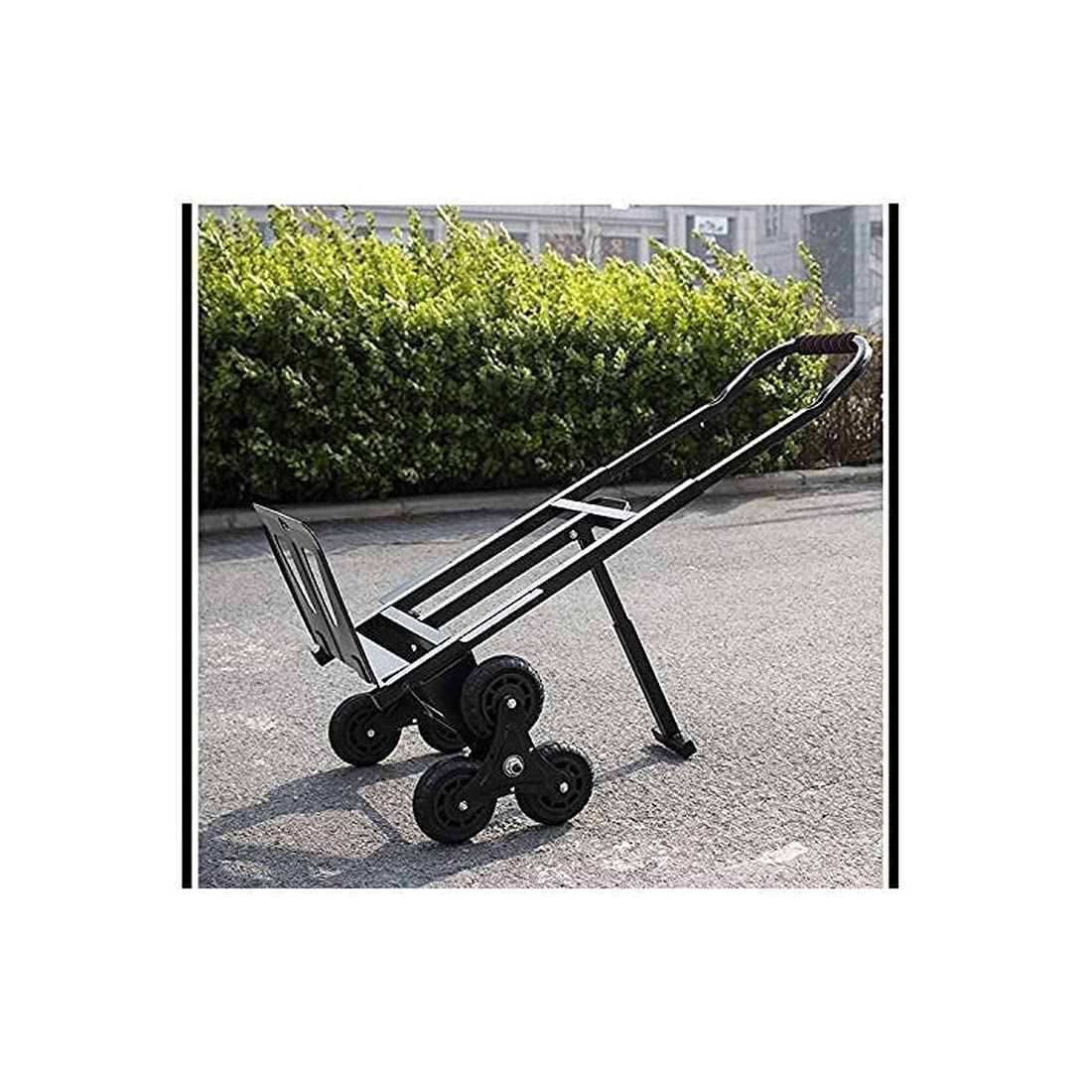 Generic Hand Trucks Luggage Cart Platform Trucks, Carts with Wheels Moving, Stands Platform Trucks, Folding Cart with Wheels, Load Capacity 330 Lbs