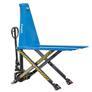 scissor lift pallet truck