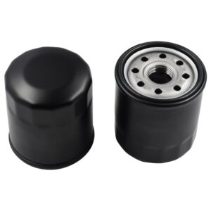 galloparts 2x oil transmission filter compatible with hydro gear 52114 compatible with toro exmark 109-3321 compatible with ariens 21545100 5101026x1 539113466 600976 063-1050-00 120-738 lawn mowers