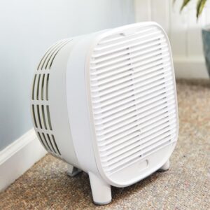 High-Powered HEPA Air Purifier, Oransi AirMend AMD-200H, Cleans 1,560 sq ft in 60 min, Ideal for Medium Rooms, Wildfire Smoke, Allergies, Pet Dander, Birds, Assembled in USA