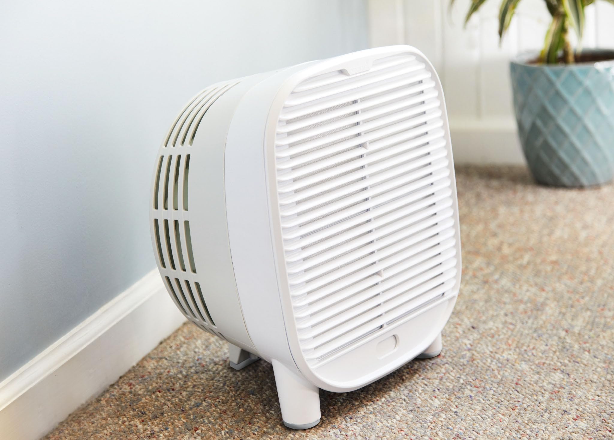 High-Powered HEPA Air Purifier, Oransi AirMend AMD-200H, Cleans 1,560 sq ft in 60 min, Ideal for Medium Rooms, Wildfire Smoke, Allergies, Pet Dander, Birds, Assembled in USA