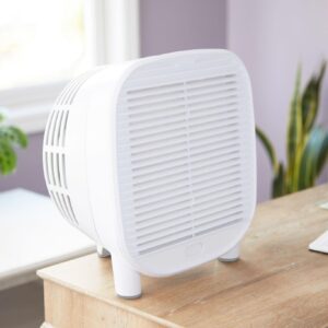 High-Powered HEPA Air Purifier, Oransi AirMend AMD-200H, Cleans 1,560 sq ft in 60 min, Ideal for Medium Rooms, Wildfire Smoke, Allergies, Pet Dander, Birds, Assembled in USA