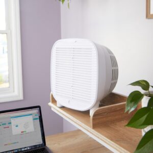 Heavy Duty Carbon Air Purifier, Oransi TrueCarbon AMD-200C, Ideal For Strong Odors, Removes Smoke And VOCs, Assembled in USA