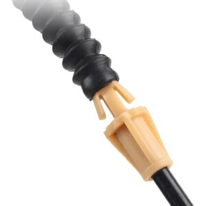 Ldbuejiaja Replacement Cable Replace 94604173 for Lawn Tractors Easy to Install Deck Cable Smooth Operate Deck Cable Professional Lawn Cable Long Service Deck Cable Ensures Easy Deck