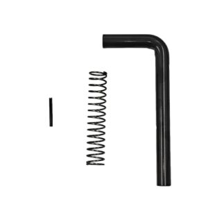 MINGMU Trailer Gate Spring Repair Set Steel Trailer Gate Spring Latches Set Convenient Trailer Gate Spring Repair Set for 819T Trailer Gate Spring Latches