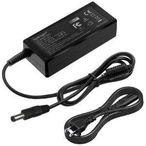 upbright 20v ac/dc adapter compatible with bose solo tv speaker soundbar series ii 2 sound bar home theatre system 418775 845194-1100 8451941100 845194-110 845194110 dc20v 30w 20vdc 1.8a power supply