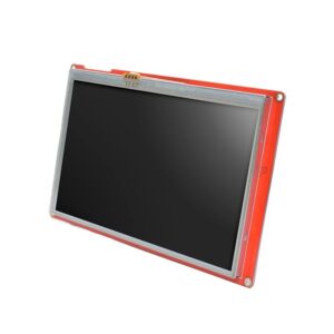 Ferwooh 7.0" NX8048P070 Nextion Intelligent HMI USART UART Serial TFT LCD Display Module Resistive Touch Screen Pannel Resistive LCD Touchscreen (NX8048P070-011R)